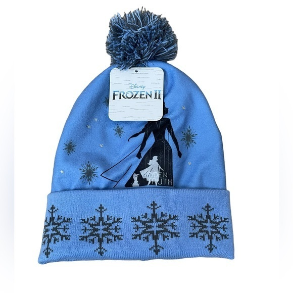 Disney | Accessories | Disney Else Frozen Ii Hidden Truth Kids Toboggan ...